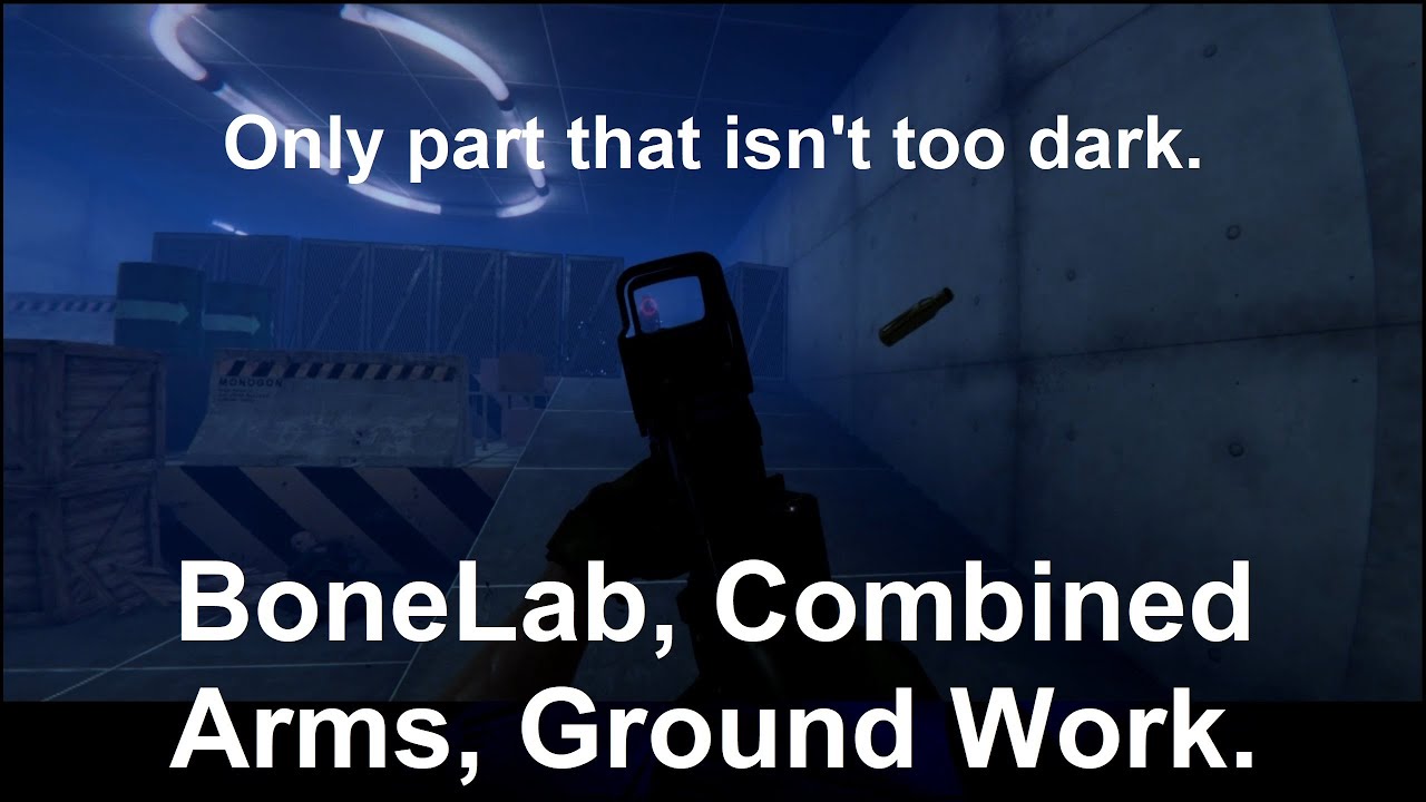 BoneLab, Ground Work. - YouTube