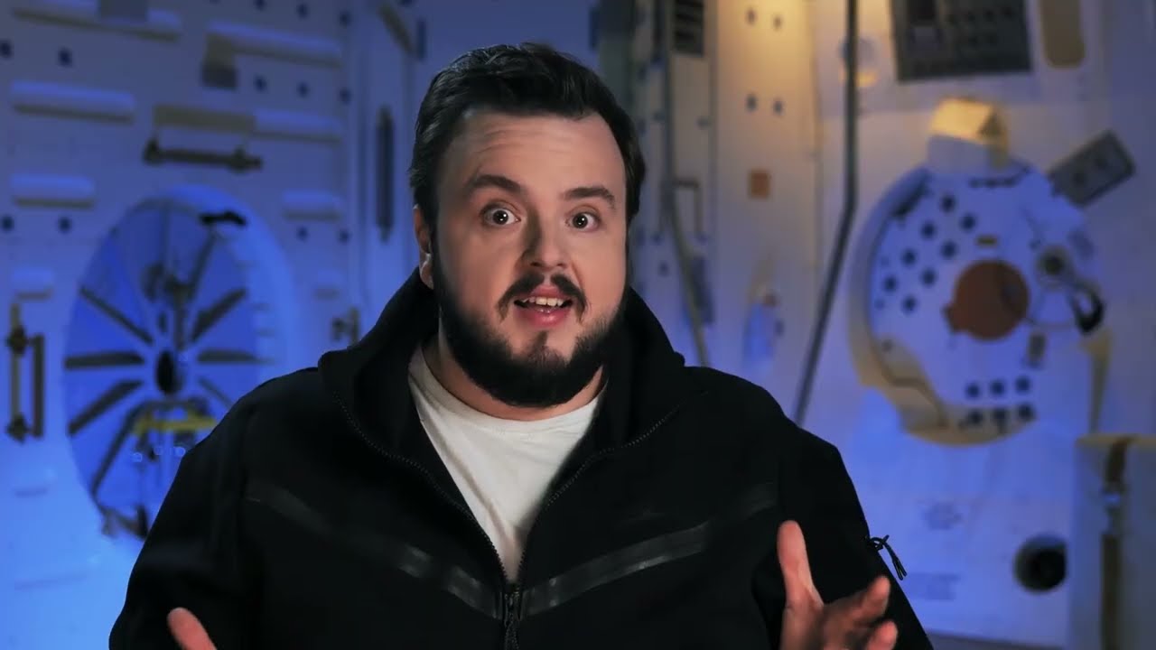 Moonfall: Filming The Tsunami [EXCLUSIVE CLIP] - YouTube