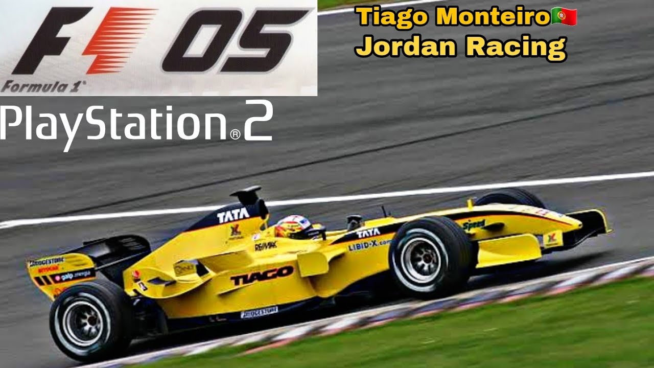 Formula 1 2005 (F1 05 - PS2) Gameplay PS2 (PCSX2) 1080p 60fps - YouTube