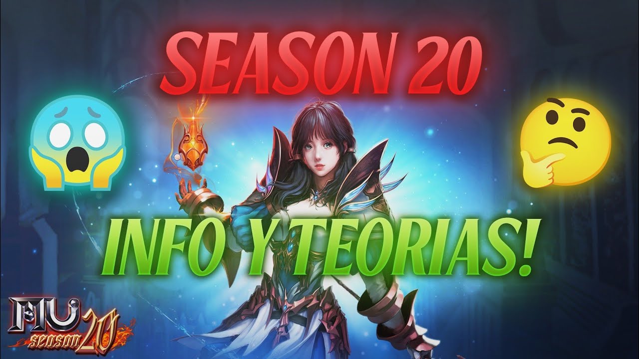 Las predicciones de TinkerBoy - Mu Online S20 - YouTube