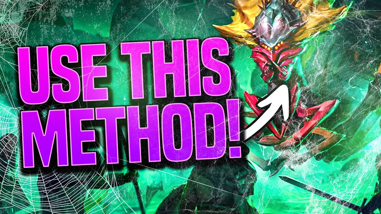 BEST WAY TO SPEED FARM SPIDER 20 💥 EASY, EFFICIENT, FAST! - YouTube