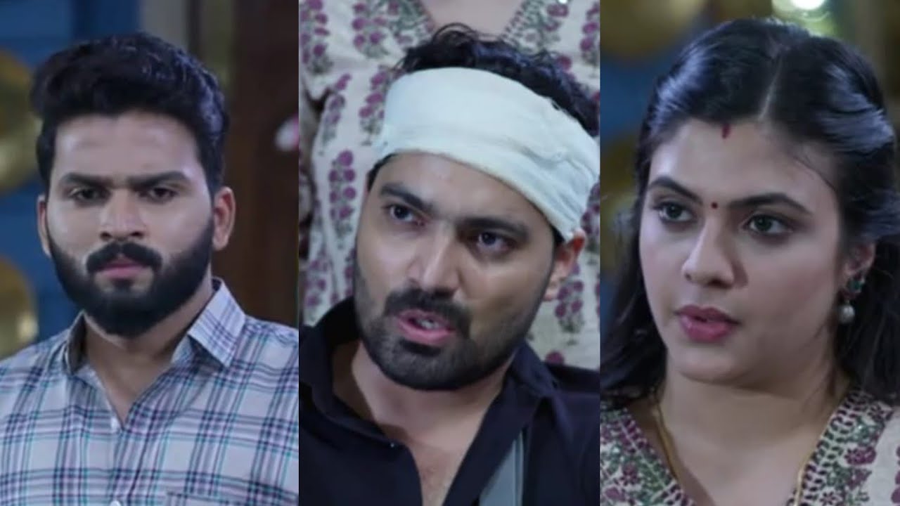 സൂര്യ ഞെട്ടിക്കുന്ന സത്യം അറിയുന്നു pookalam serial latest review - YouTube