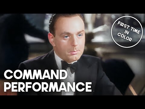 Command Performance | Classic Drama Movie