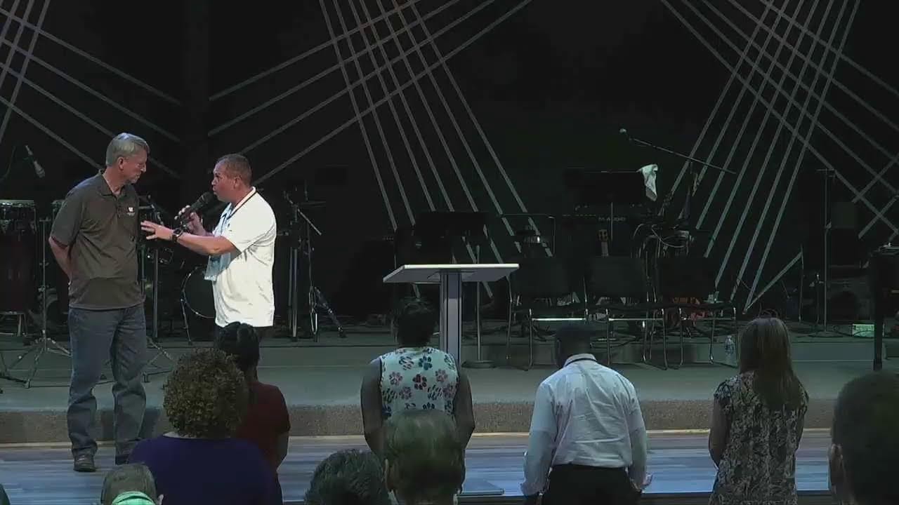 Welcome to Convocation with World Ministry Fellowship - YouTube