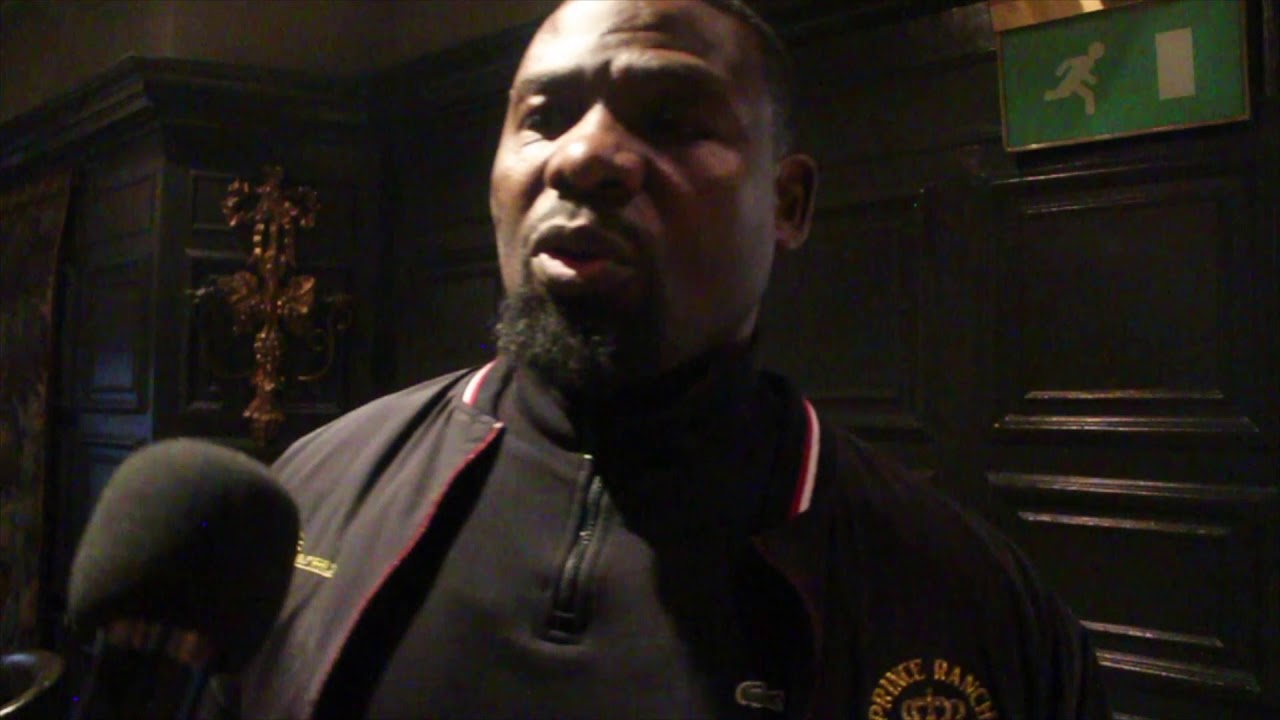 'I WOULD HAVE WON A THIRD FIGHT VS LENNOX LEWIS -I WAS TO STRONG FOR ...