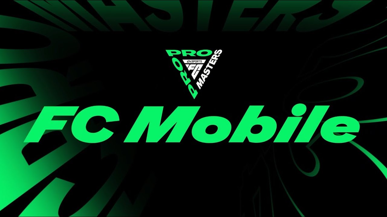 FC PRO MASTERS Teaser Video| FC모바일 | FC MOBILE - YouTube