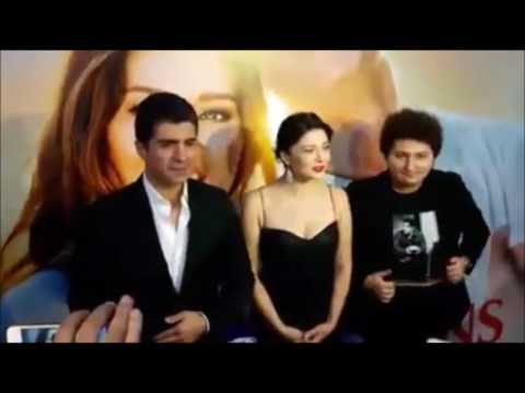 Özcan Dəniz və Nurgül Yeşilçay Bakıda- \