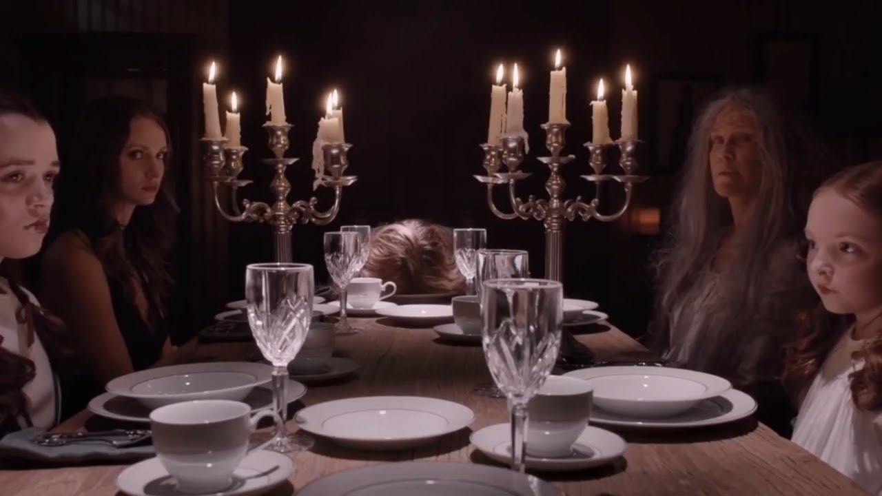 An Evil Spirit Escaping From A Box Creates Havoc To A Family - YouTube