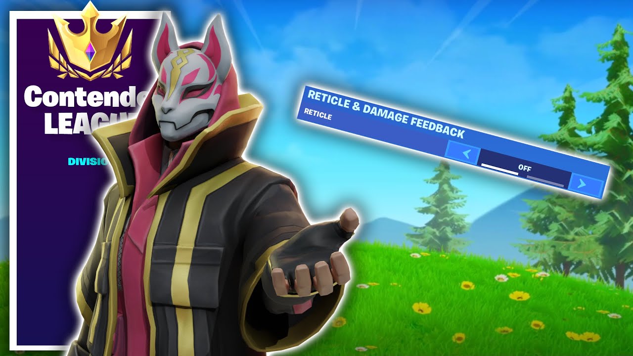 Fortnite Arena | Playing With No Reticle | MIiddle East - YouTube
