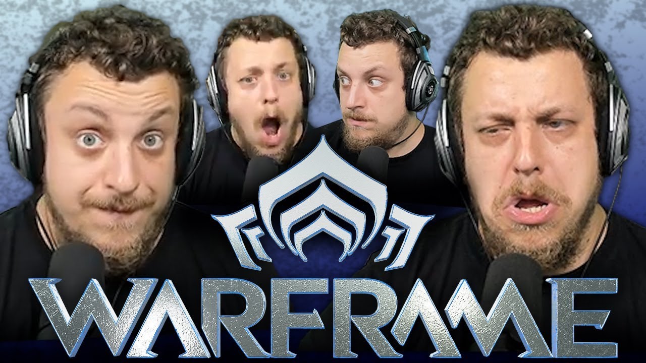 TheVR Pisti Warframe Stream Pillanatok - YouTube