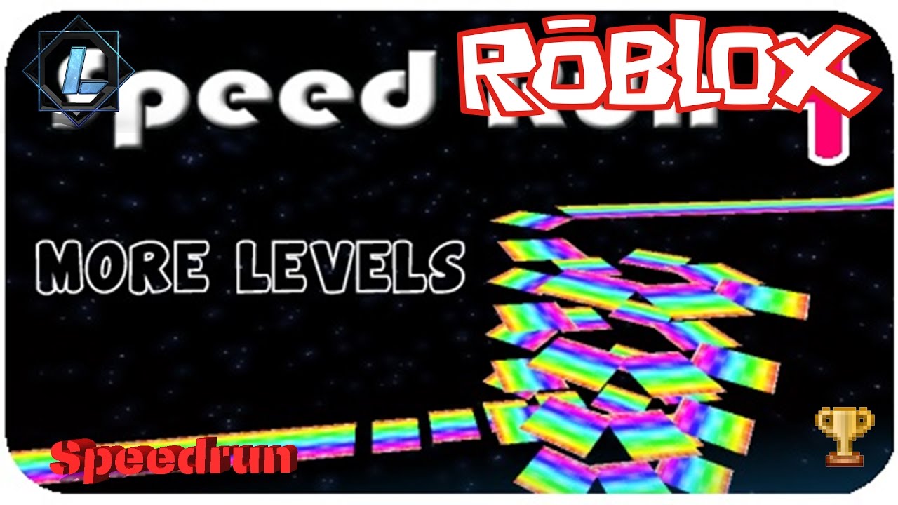 [ROBLOX|SPEEDRUN] SPEED RUN 4 | 17:13 min. » Ludaris - YouTube