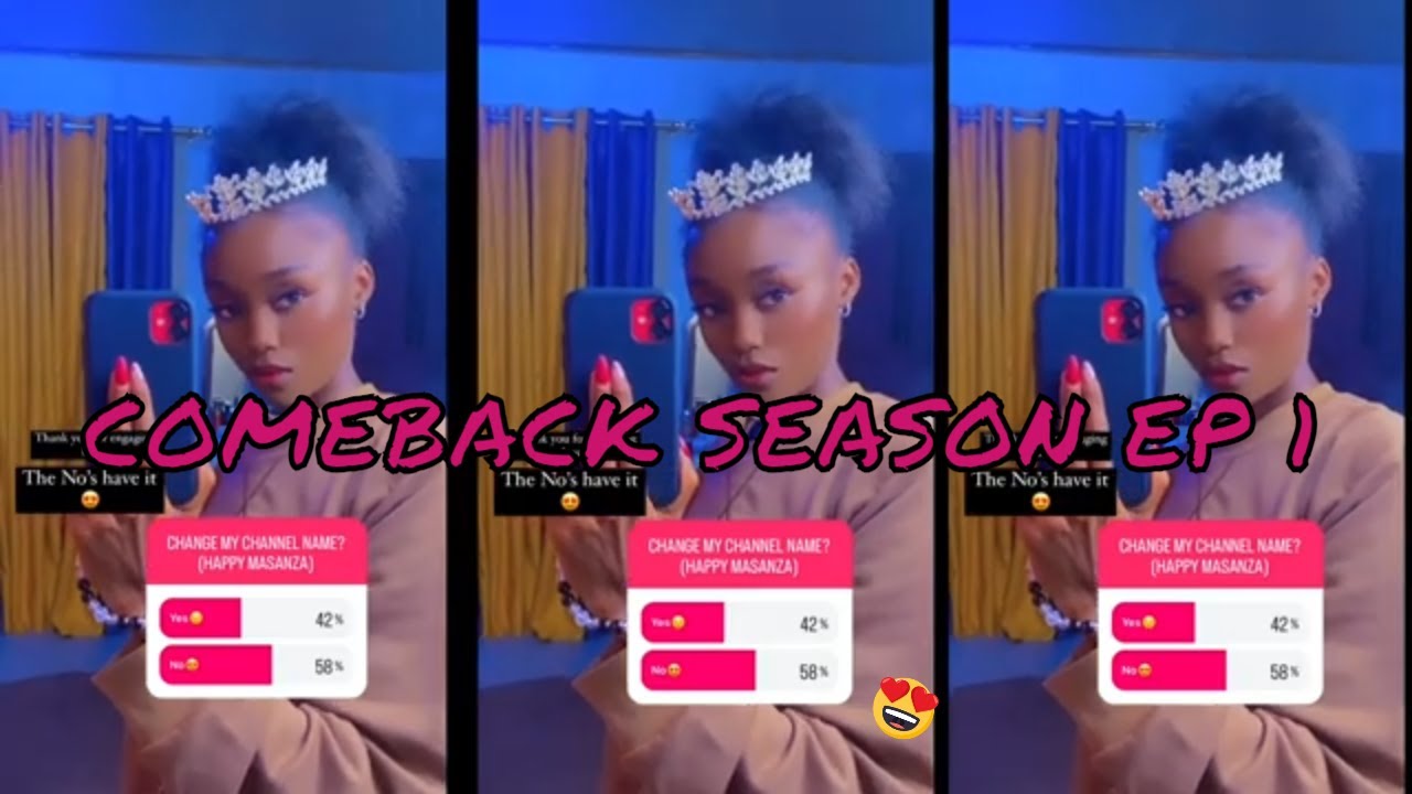 COMEBACK SEASON / EP 1 / THE START OF A NEW JOURNEY - YouTube