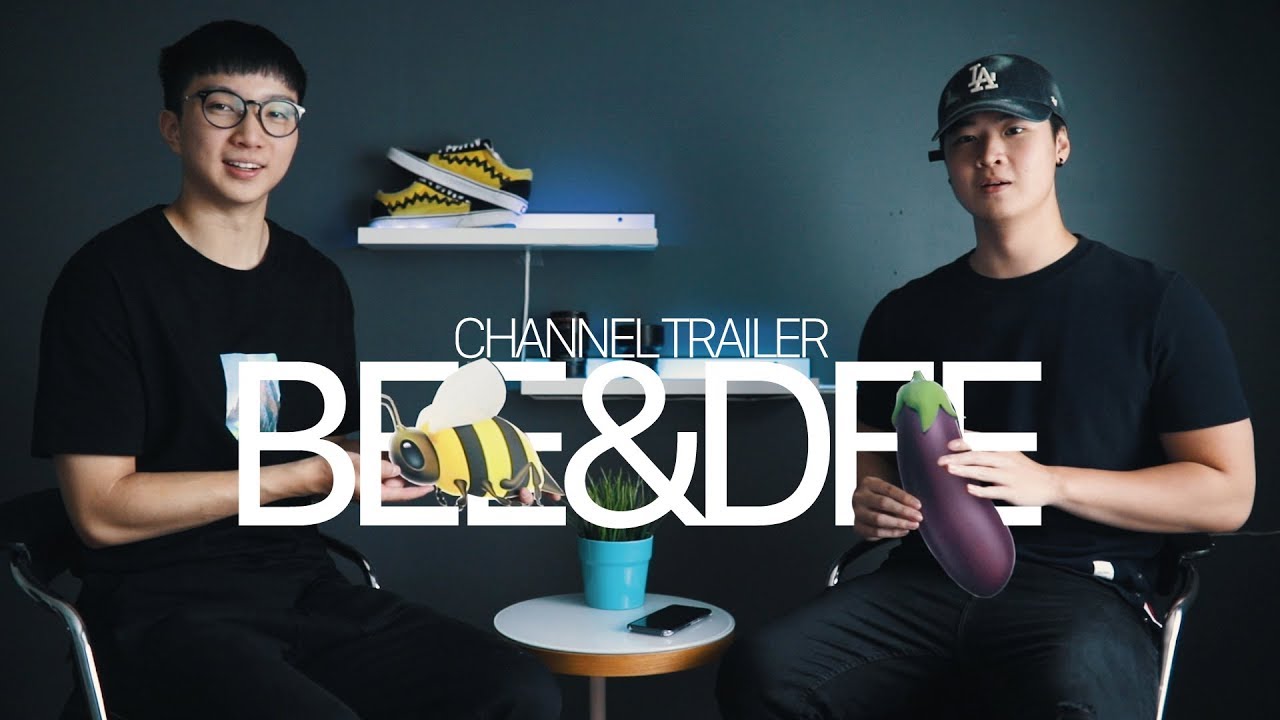 CHANNEL TRAILER // BEE&DEE - YouTube
