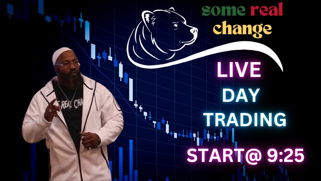 "LIVE" Day Trading - SPY - YouTube