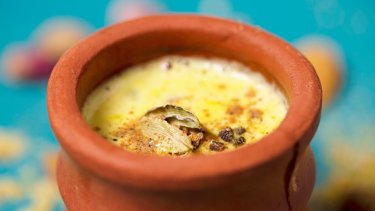 Gobble | Kesar Doodh | केसर दूध | How to make Kesar Doodh | Winter ...