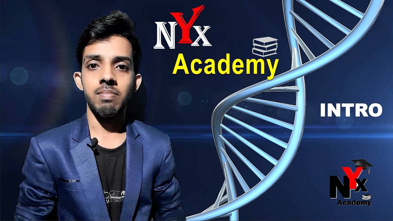 NYX Academy - Changing the way of learning - Intro - YouTube