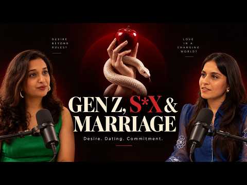 Why Gen Z Confuses Love, Sex & Intimacy | Modern Dating Explained