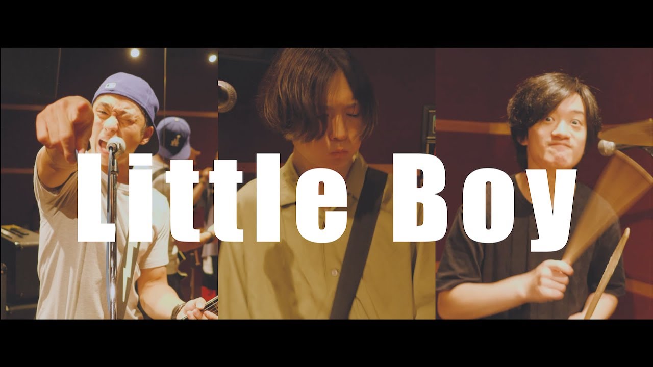 【先行公開】Silly Billy「Little Boy」 - YouTube