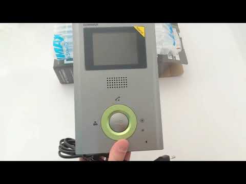 COMMAX CDV-35HM  Цветной домофон