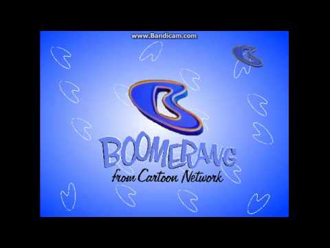 Boomerang UK Promos and Idents (2003) - YouTube
