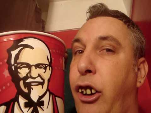KFC Keep the poop flowin' - YouTube