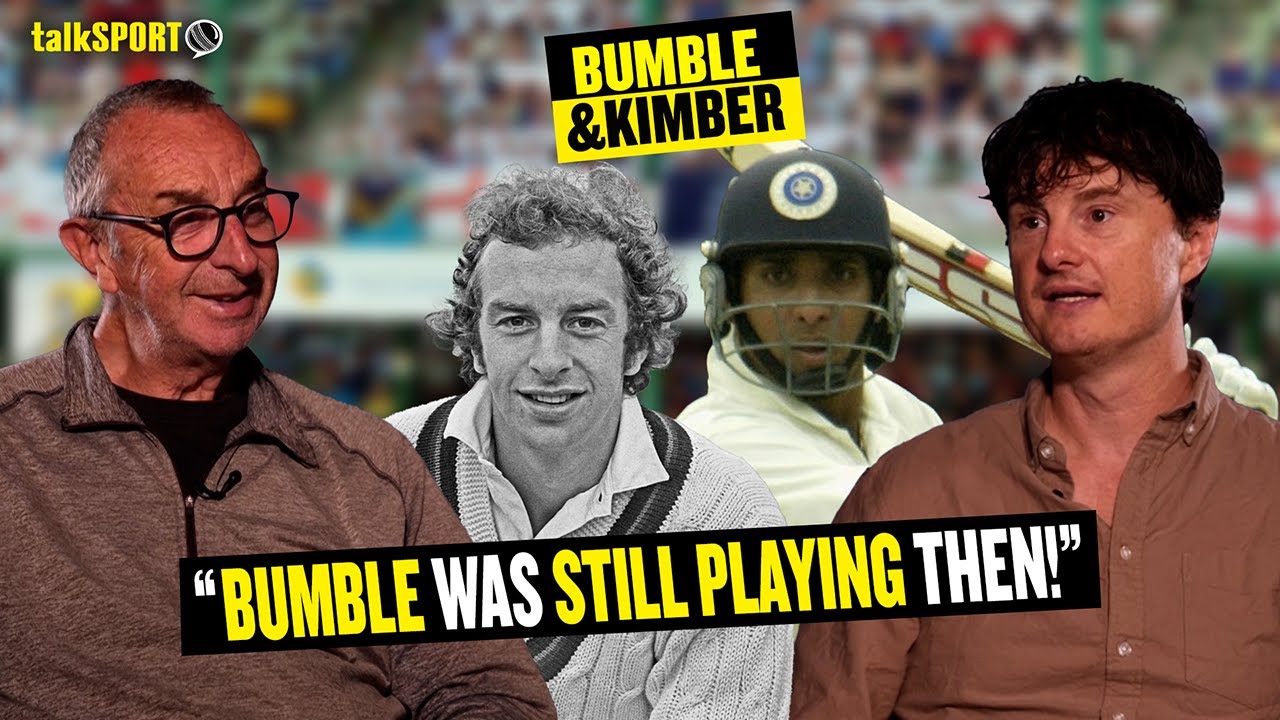 When Was Cricket's GOLDEN ERA? 👑🔥 | Bumble & Kimber - YouTube