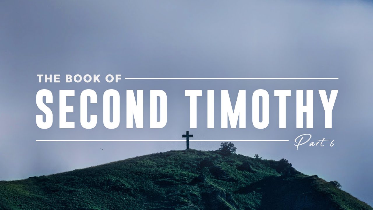 27 Oct 2024 - 10am Service - The Book Of Second Timothy - Part 6 (John ...