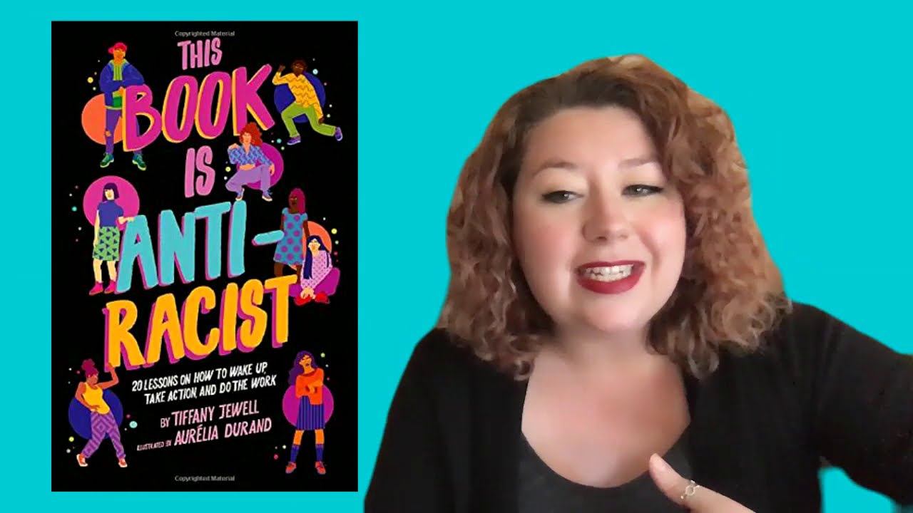 Check It Out: This Book is Antiracist - YouTube