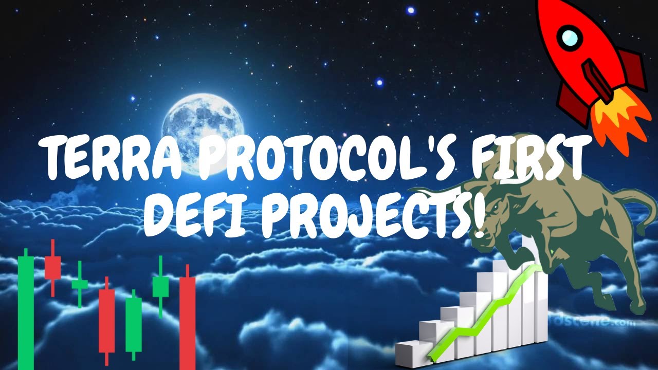 Terra Protocol's First DeFi Projects! - YouTube
