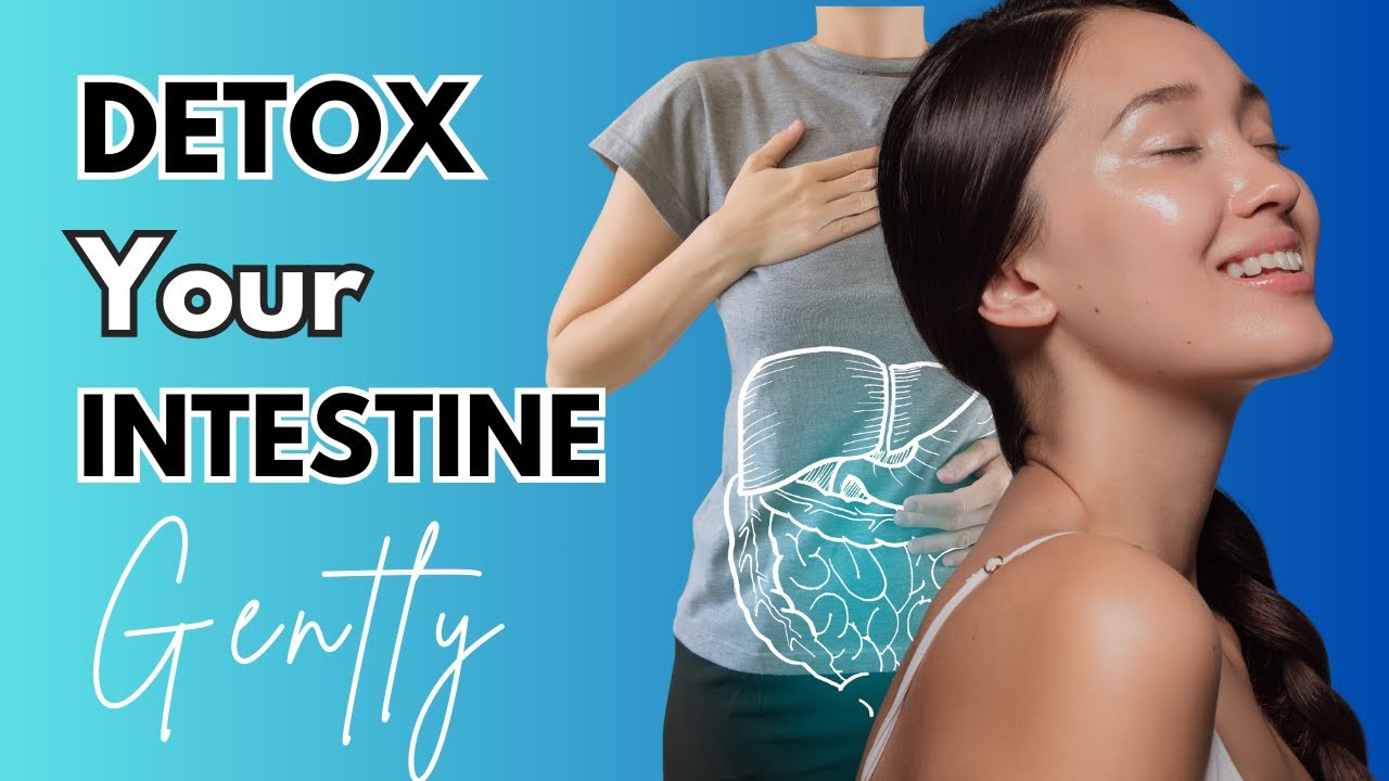 Cleanse Your Digestive System Naturally: Top Colon Cleanse and Detox ...