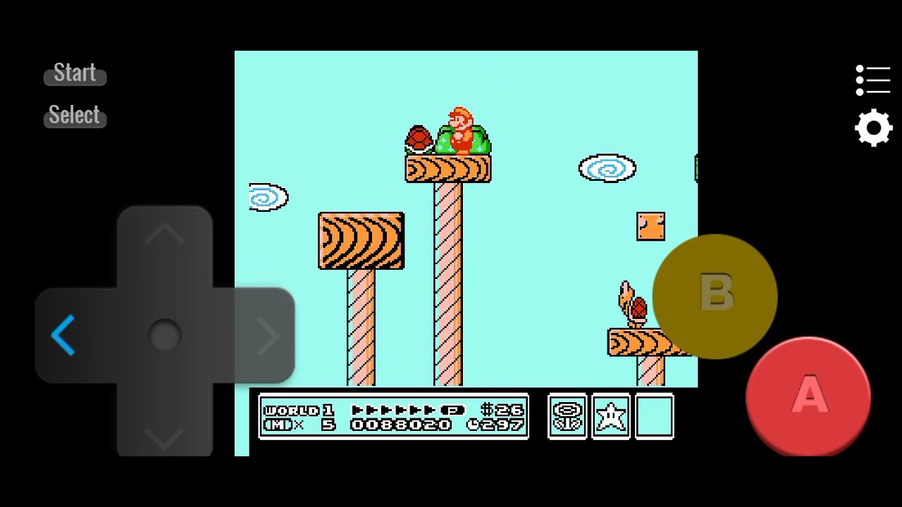 Practice (Super Mario Bros 3) - YouTube