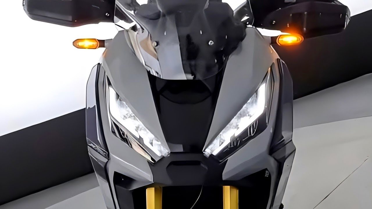 2024 Honda Special Edition Adventure Motorcycle X ADV 750 Has Launched ...
