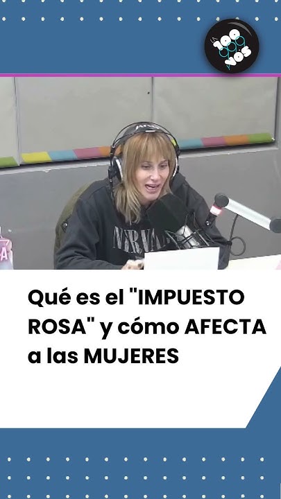 👩🏼‍🦰🧐 Qué es el "IMPUESTO ROSA" y cómo AFECTA a las MUJERES 👩🏼‍🦰🧐 # ...