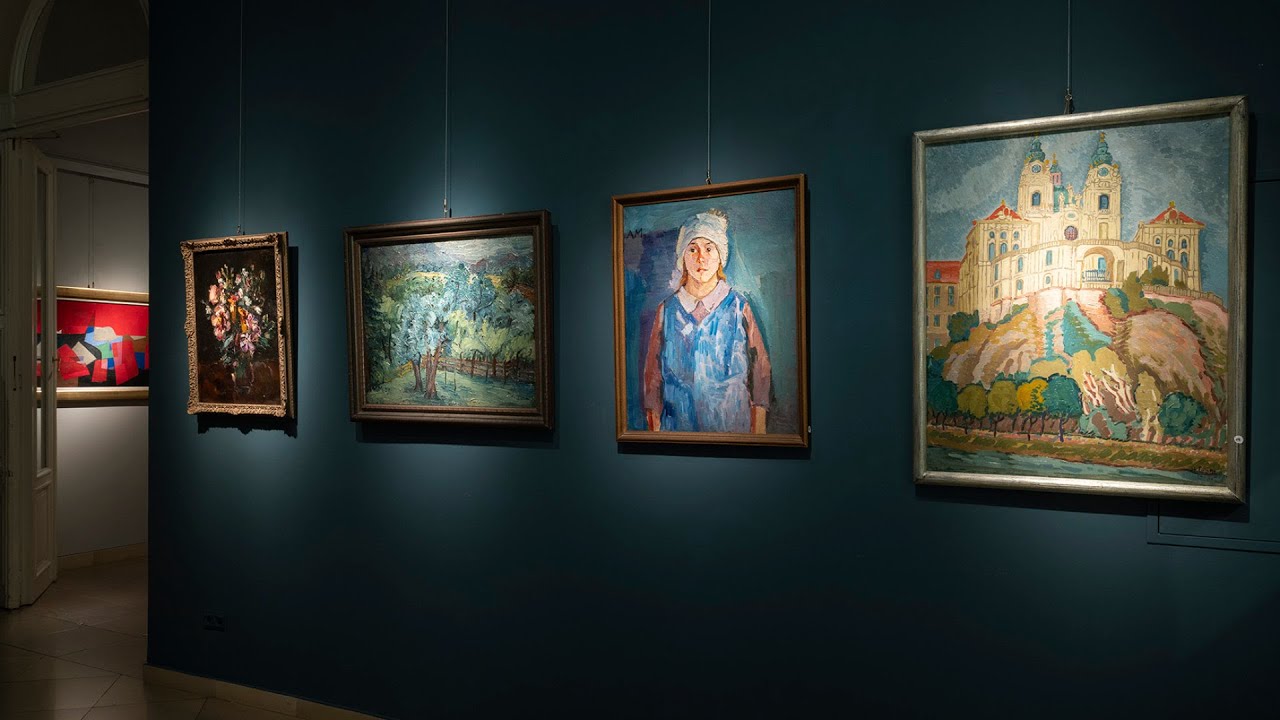 Modern Art | Auction on 24 November 2020 - YouTube