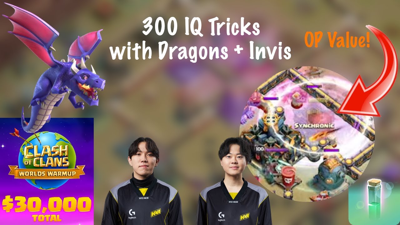 Top Tricks from PROS to CRUSH with Dragons! - YouTube