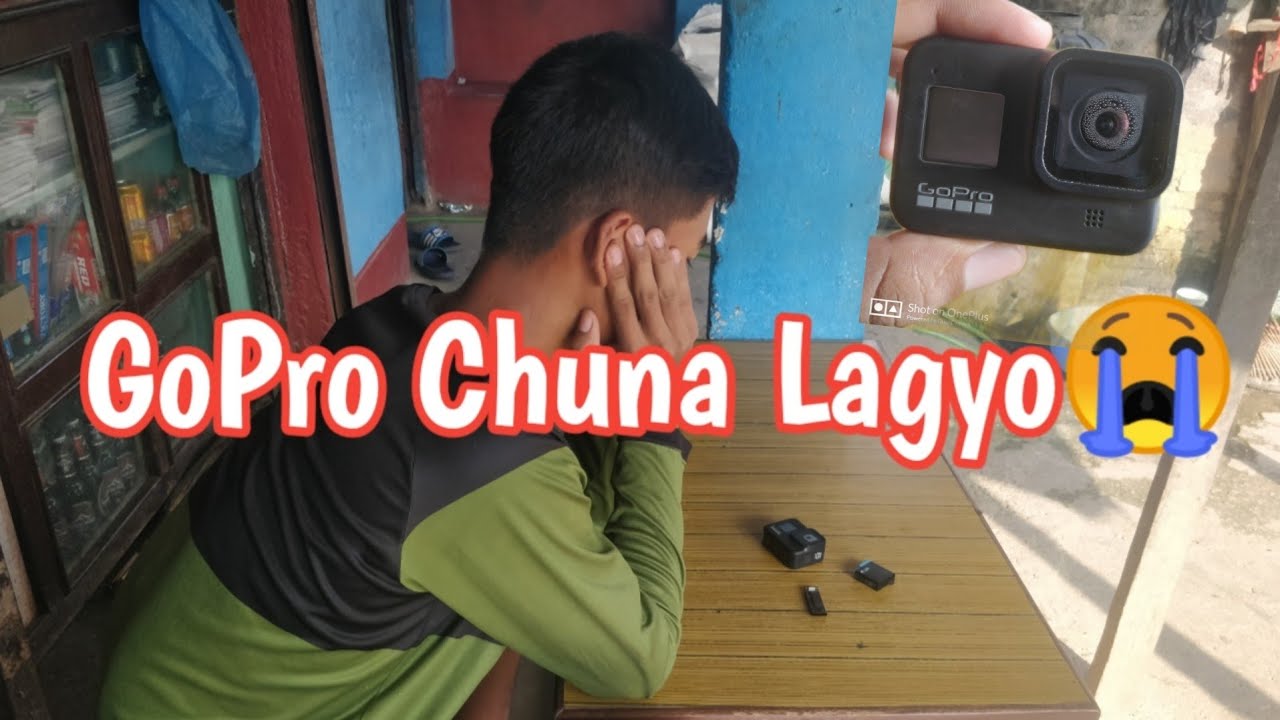 My GoPro got Damage 😭/ Worst Day Ever😠 - YouTube