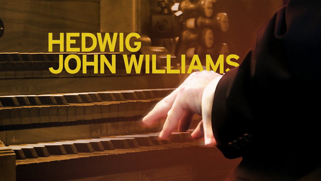 John Williams - Hedwig, Harry Potter (Orgeltranskript. Ch. Kruyer ...