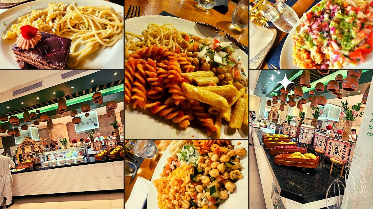 Full Buffet Tour😍 | IBEROSTAR RESORT | Mexico 🇲🇽 | All Inclusive Resort ...