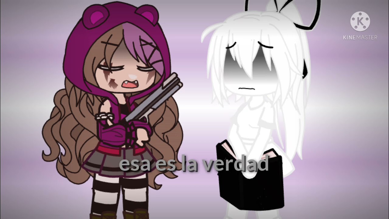 💅 el regreso de lyna.exe😔‽... (lyna.exe se volverá buena o seguirá ...