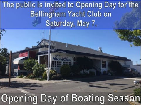 Opening Day of Boating Invitation - YouTube