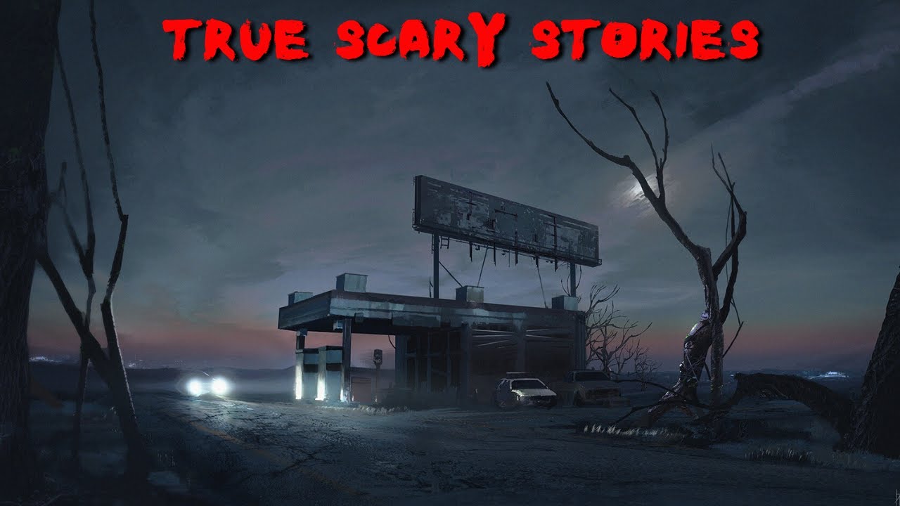 5 True Scary Stalker Stories - YouTube