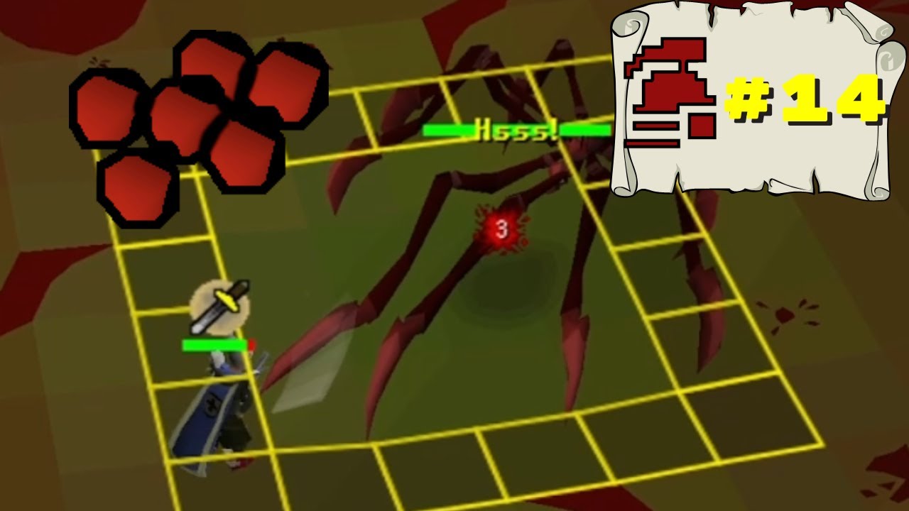 Spider Slayer | Late Game HCIM OSRS (#14) - YouTube