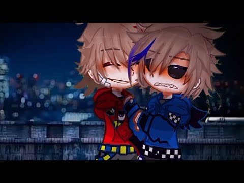 Can't control my body!! [ Meme ] // Eddsworld //gacha club// Tordtom ...