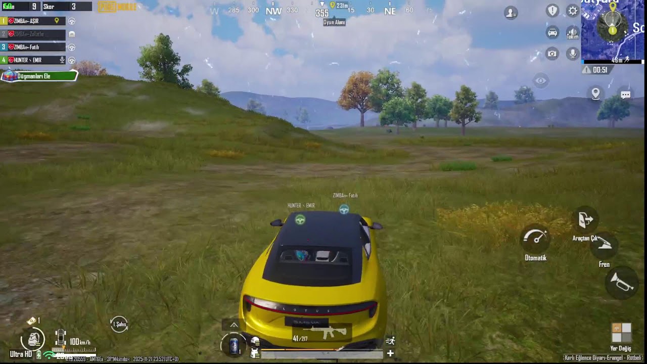 🔴🔥PUBG Mobile - ZIMBA TEAM GELDİ - YouTube