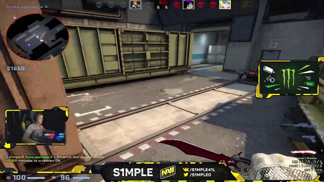 SIMPLE JUMPING AWP NO SCOPE - YouTube