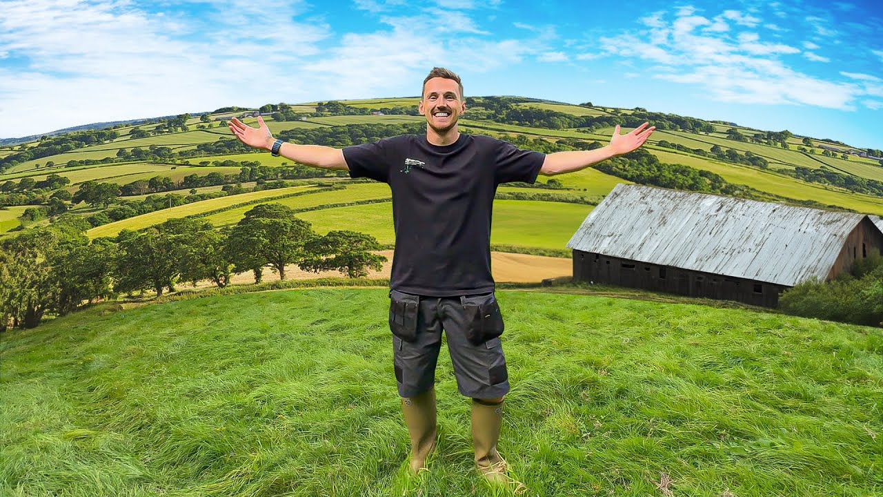 Revealing The Secret Project… and the Biggest Chapter of My Life! - YouTube