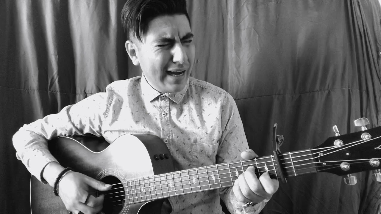 Marcos Menchaca - ¿Quién dice? COVER - YouTube