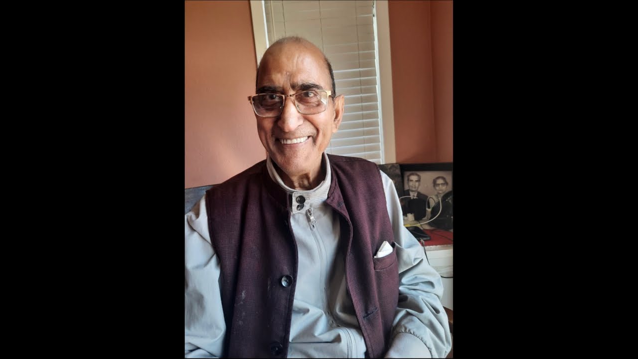 Om Shanti ~ Funeral Puja & Last Rites of Prem Sharma - YouTube