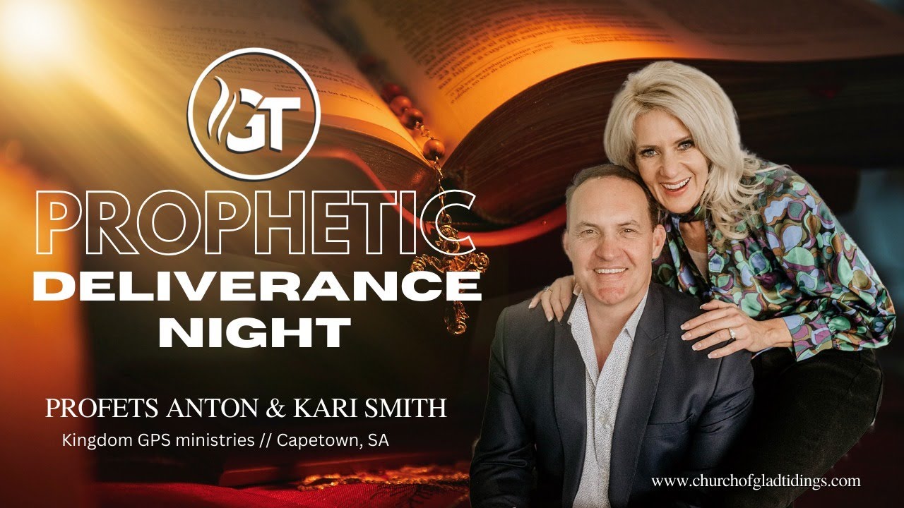Relive the Power of Prophetic Deliverance Night! - YouTube
