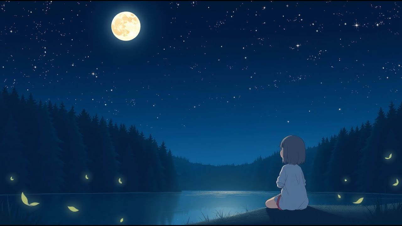 Relaxing Music for Solitude, Focus & Study | Calm and Peaceful ...